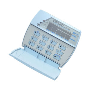 Druid Dual Zone Keypad for Electric Fence and Energizer - 3s Security ...